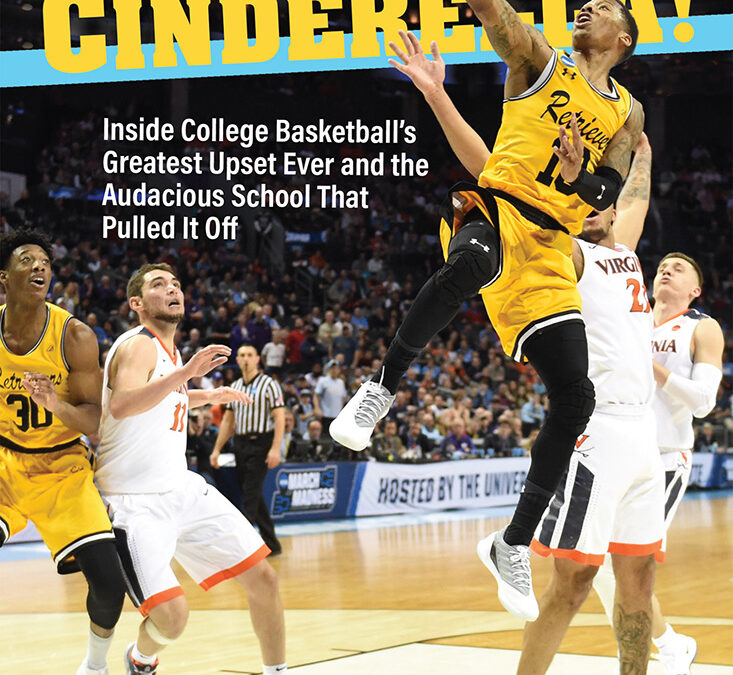 The Tale of UMBC’s Big Basketball Win the Focus of New Book ...