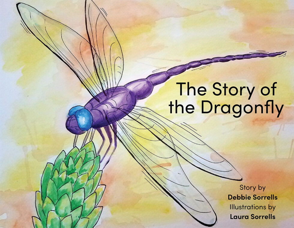 The Story of the Dragonfly | Apprentice House Press / Loyola University ...